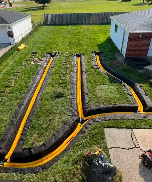 Top Rated French Drain Installation in Macomb County